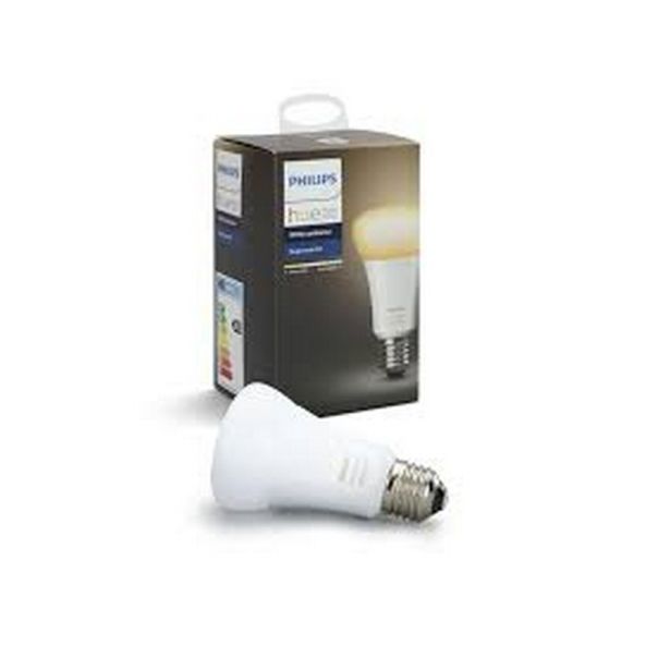 PHILIPS Pojedinačna LED HUE sijalica belo svetlo 9,5 W E27 2700 - 6500K