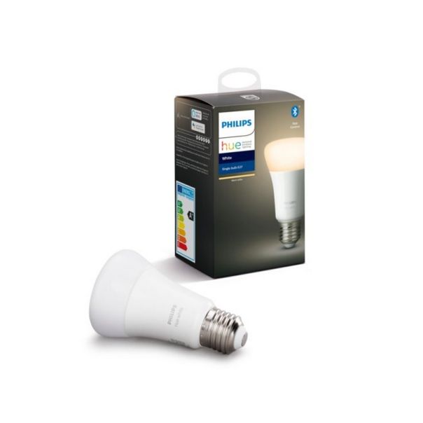 PHILIPS HUE W 9W (60W) A60 E27 2700K EUR