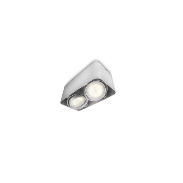 PHILIPS Afzelia spot svetiljka aluminijum LED 2 x 4,5 W