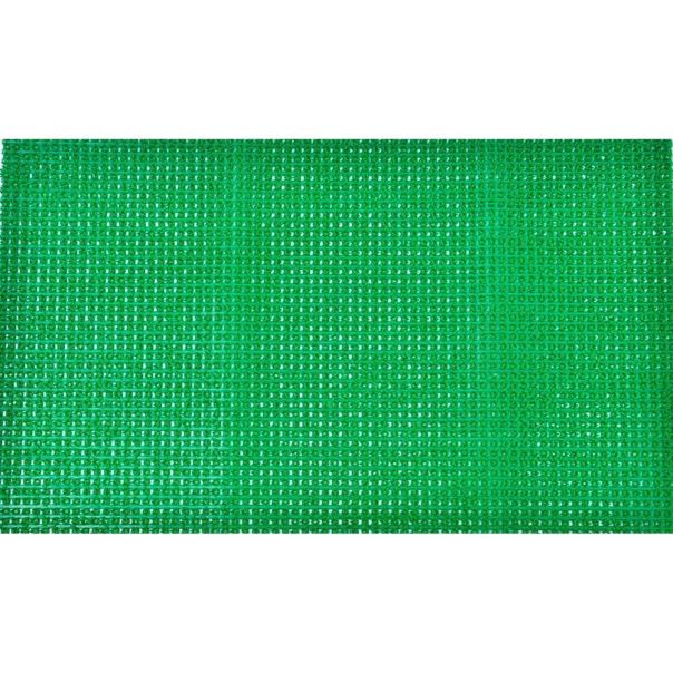 LUANCE Otirač Pixie 40x60 cm polietilen zeleni