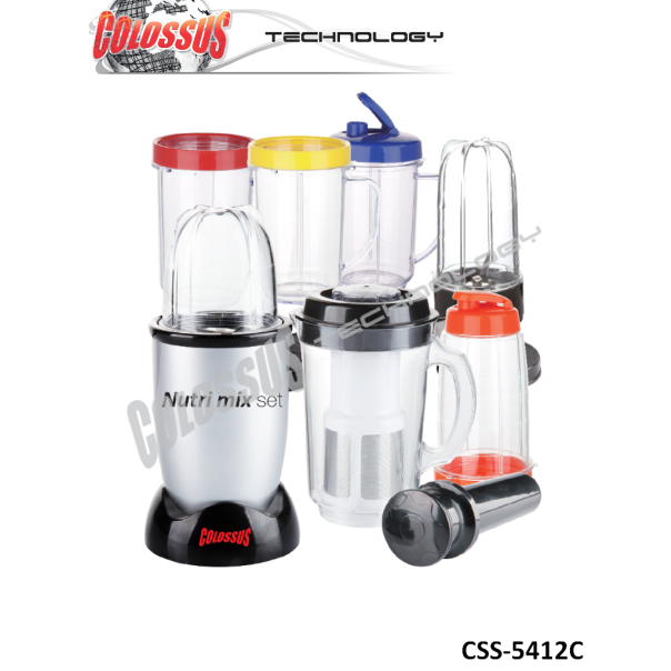 COLOSSUS Nutri mix set CSS-5412C