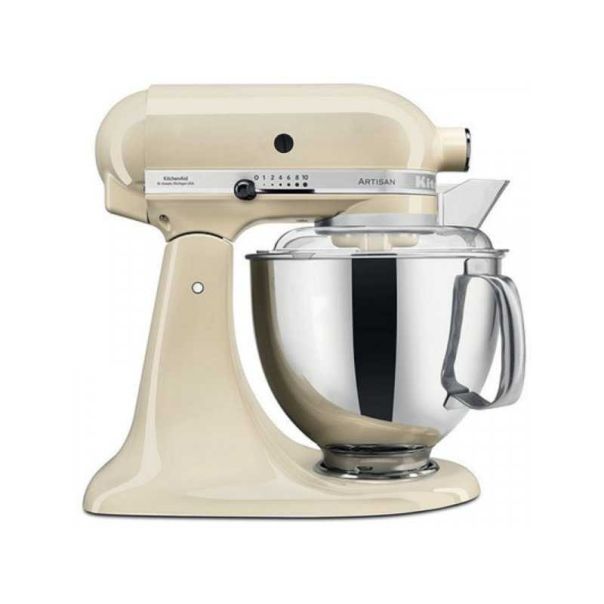 KITCHENAID Artisan Standmixer (krem) KA5KSM175PSEAC