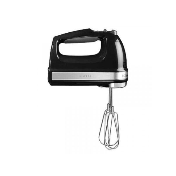 KITCHENAID Ručni mikser 9 brzina (onyx black) KA5KHM9212EOB