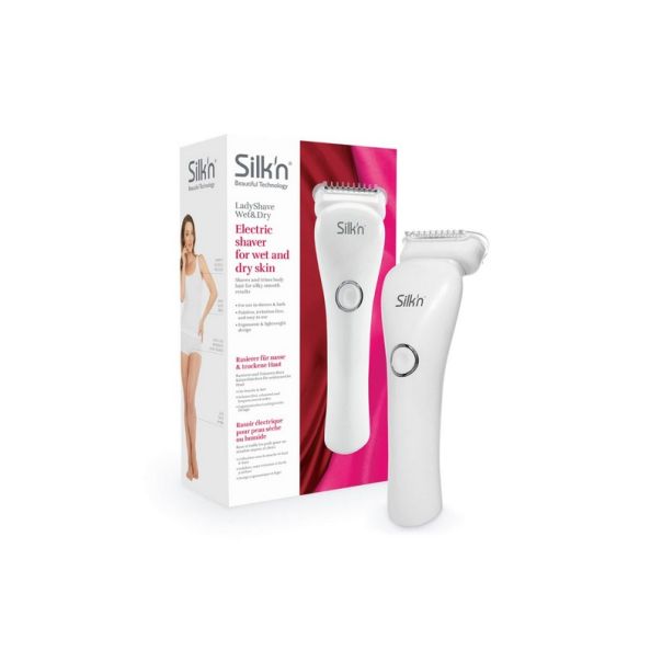 SILKN Brijac lady shave wet&dry lsw1pe1001