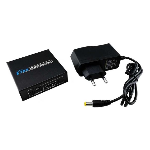 E-GREEN 1.4 HDMI spliter 2x out 1x in 1080P