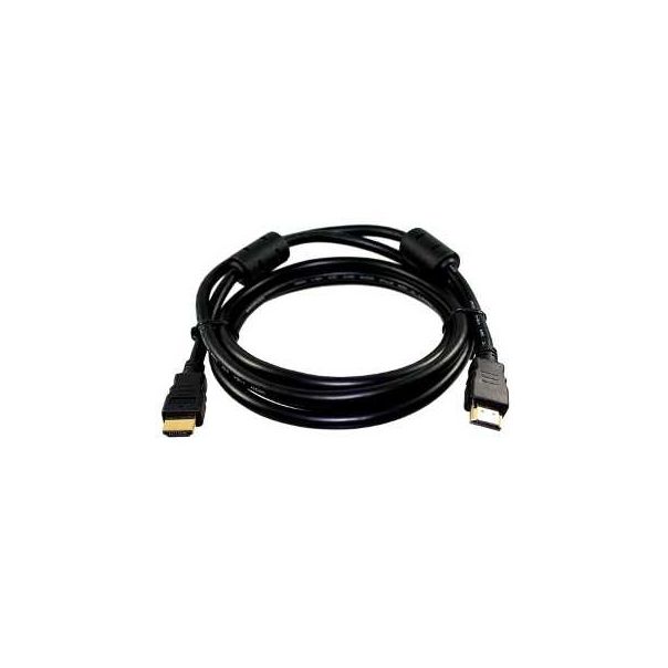 FAST ASIA Kabl HDMI 1.4 M/M 1.8m crni