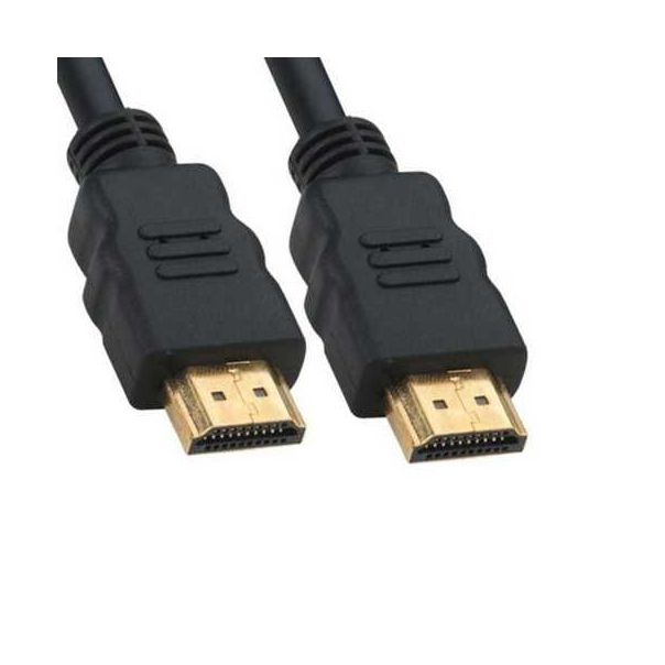 KETTZ HDMI M na HDMI M kabl V1.4 gold 10m