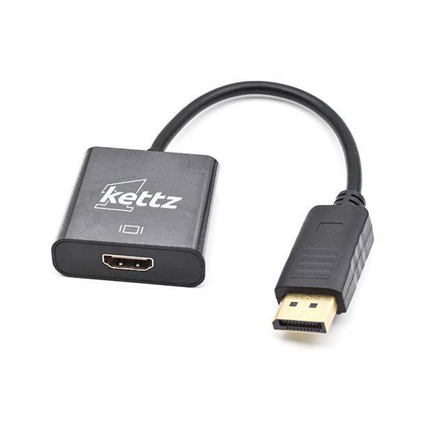 VELTEH Adapter DisplayPort na HDMI, DP-H131