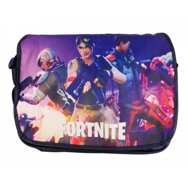 Fortnite Messenger Bag 06