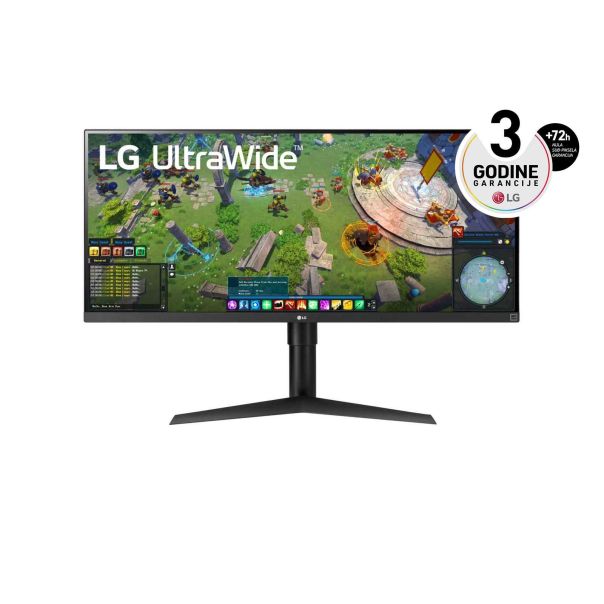 LG Monitor 34WP65G-B