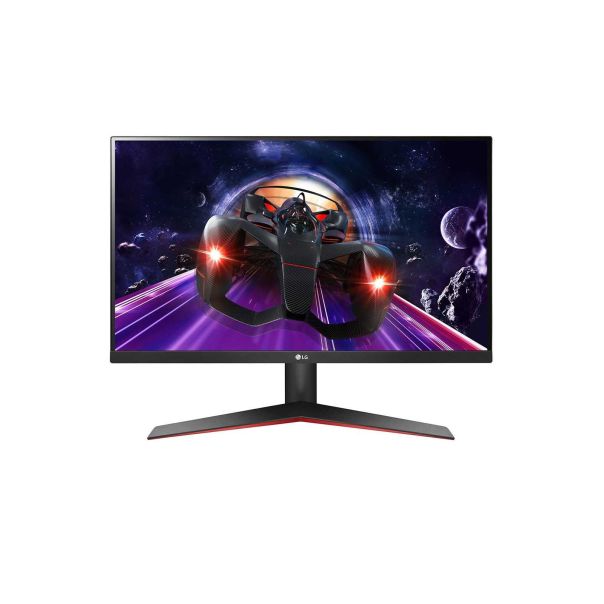 LG Monitor 24MP60G-B 23.8" IPS 1920x1080 75Hz 1ms