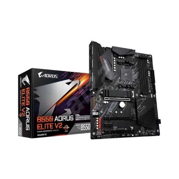 GIGABYTE Matična ploča B550 AORUS ELITE V2 rev. 1.0