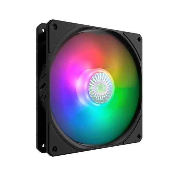 COOLER MASTER Sickleflow 140 ARGB ventilator (MFX-B4DN-14NPA-R1)