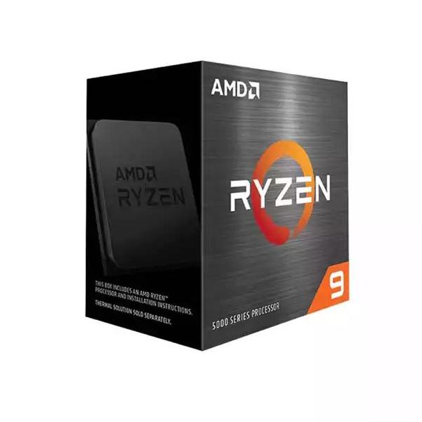 AMD CPU Desktop Ryzen 9 12C/24T 5900X (3.7/4.8GHz Max Boost,70MB,105W,AM4) box