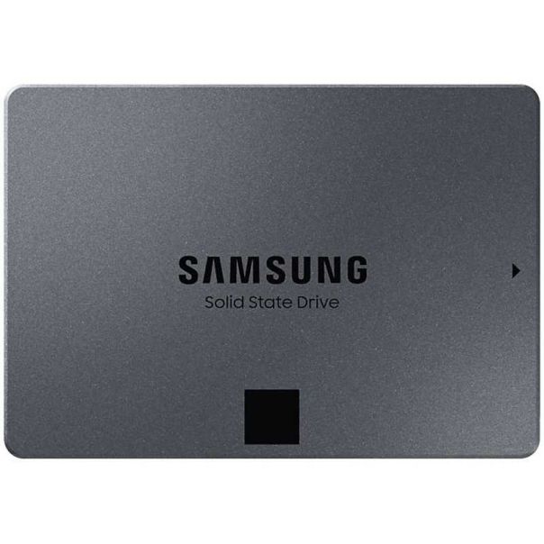 SAMSUNG 1TB 2.5" SATA III MZ-77Q1T0BW 870 QVO Series SSD