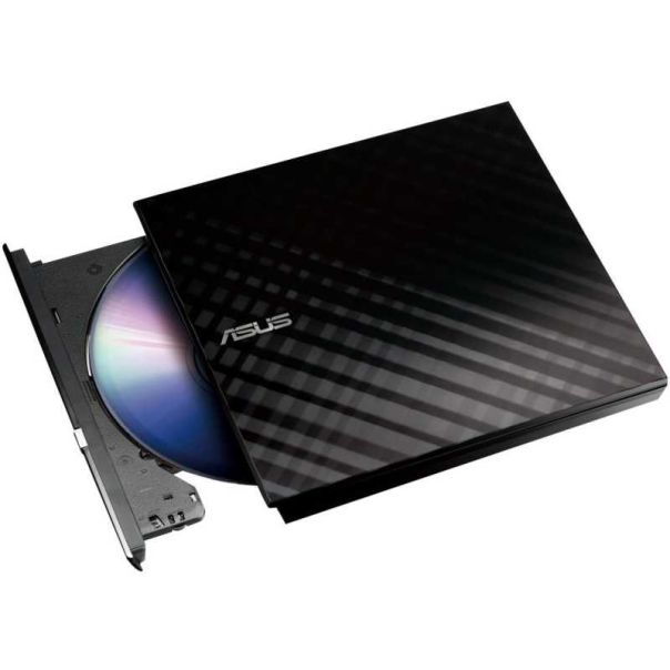 ASUS SDRW-08D2S-U LITE DVD±RW USB eksterni crni