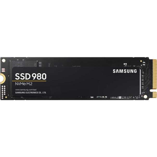 SAMSUNG SSD 980 500GB M.2 PCIE Gen 3.0 NVME PCIEx4