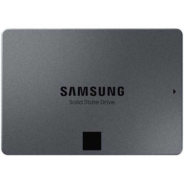SAMSUNG 870 QVO 2TB SSD 2.5” 7mm