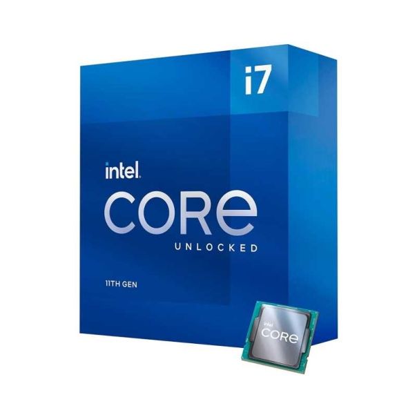 INTEL Procesor Core i7-11700K 8-Core 3.60GHz (5.00GHz) Box