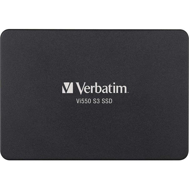 VERBATIM SSD 256GB 2.5” SATA3 Vi550 (49351)