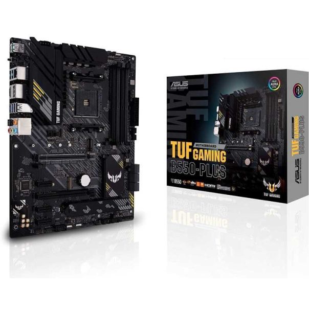 ASUS Matična ploča TUF GAMING B550-PLUS