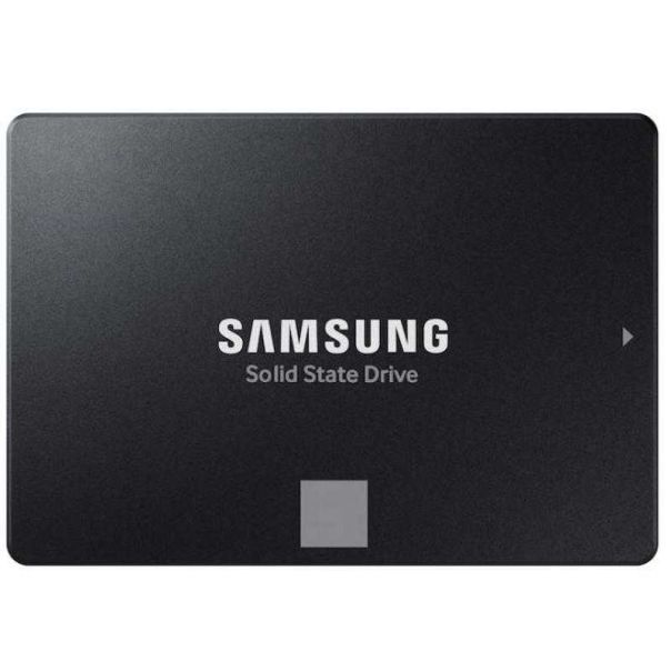 SAMSUNG 870 EVO SSD Client 2.5" SATA III-60 2TB