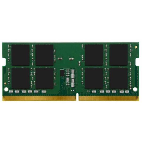 KINGSTON SODIMM DDR4 16GB 3200MHz KVR32S22S8/16