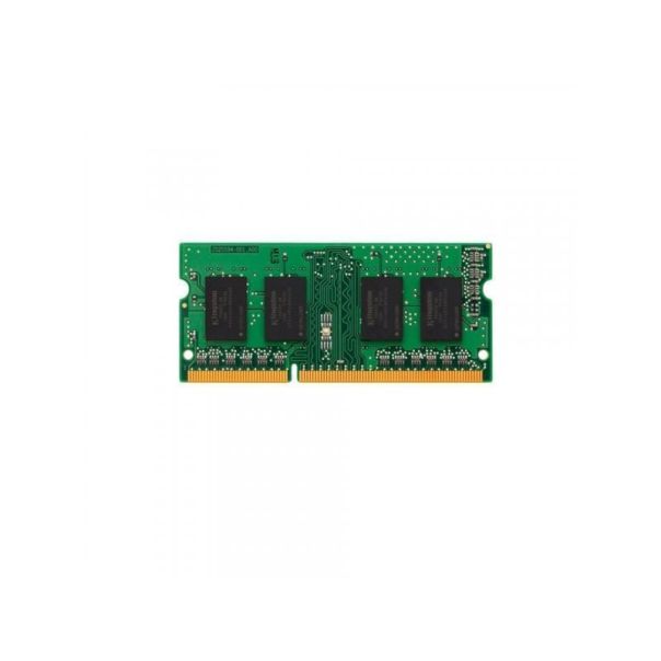 KINGSTON SODIMM DDR4 8GB 2666MHz KVR26S19S6/8BK