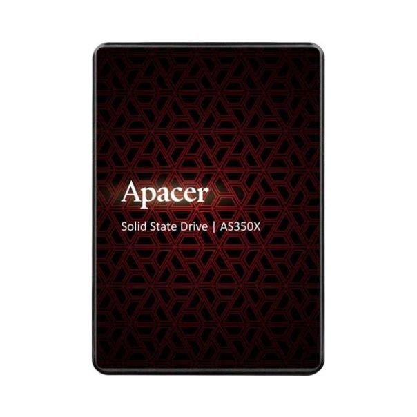 APACER 256GB 2.5" SATA III AS350X SSD