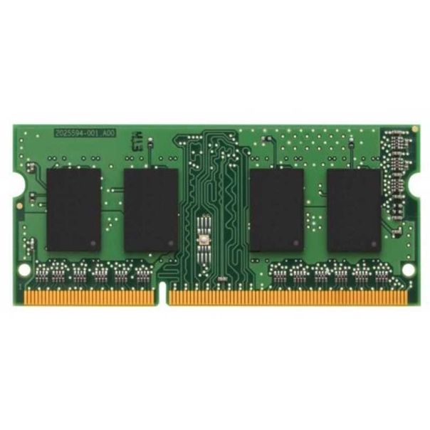 KINGSTON SODIMM DDR4 8GB 3200MHz KVR32S22S8/8