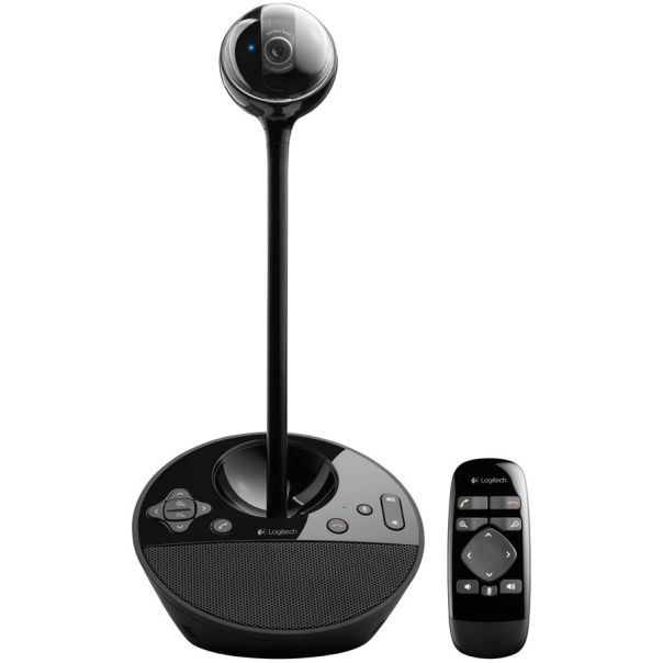 LOGITECH UC WebCam ConferenceCam BCC950 - Business EMEA