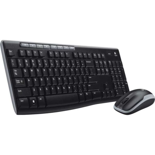 LOGITECH MK270 Wireless Desktop US tastatura + miš EN (US)