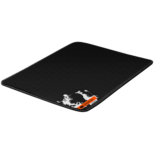 CANYON MP-2 Gaming Mouse Pad, 270x210x3mm, 0.1kg, Black