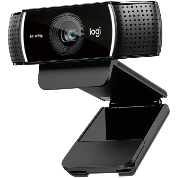 LOGITECH Webcam C922 Pro Stream Webcam - EMEA