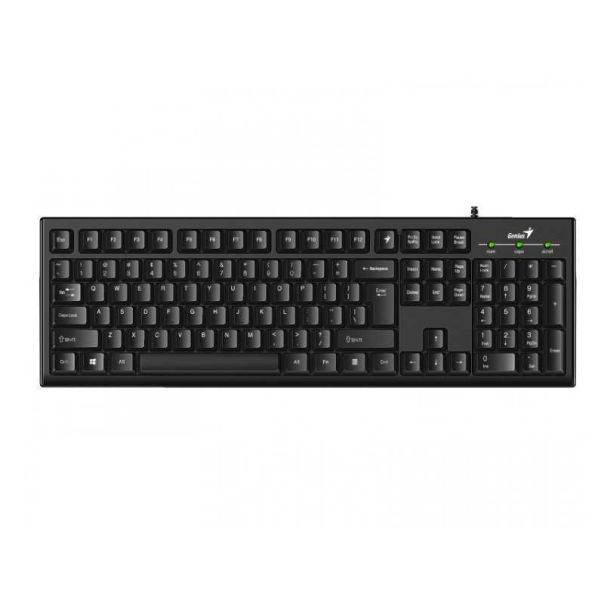 GENIUS tastatura Smart KB-100 USB SRB, crna