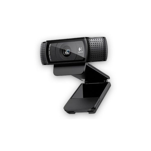 LOGITECH HD Pro WebCam C920 - EMEA