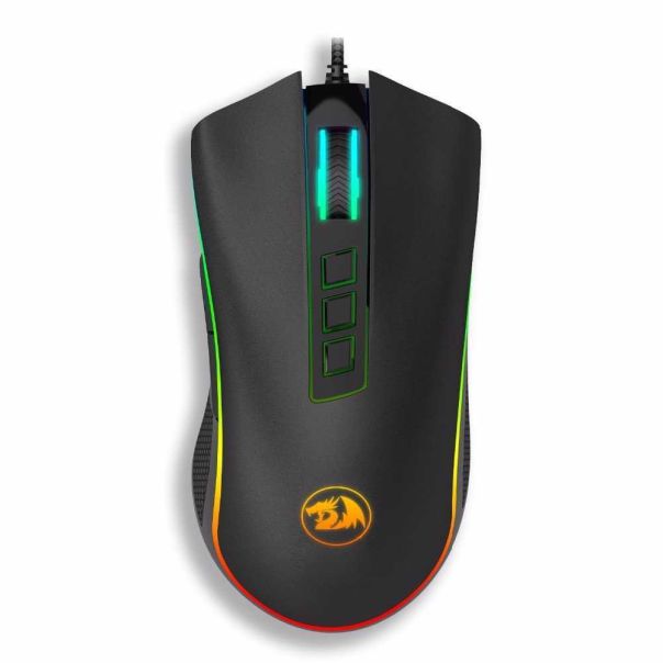 REDRAGON Gejmerski miš COBRA CHROMA M711