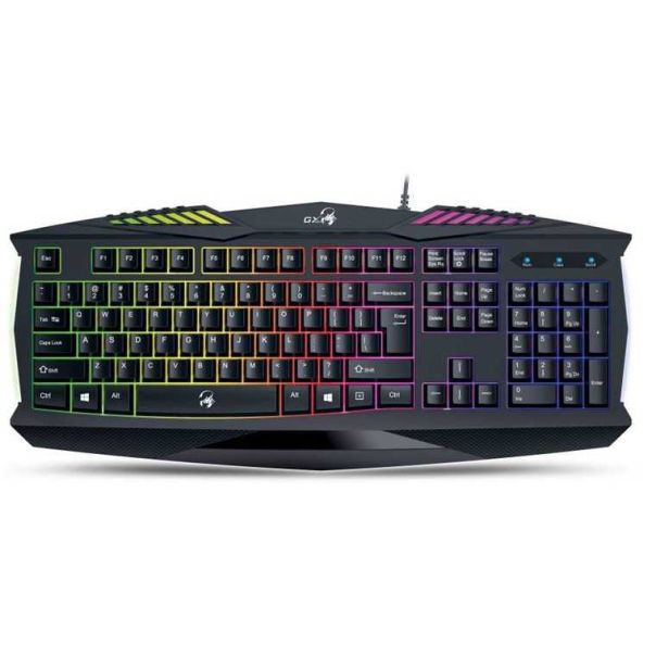 GENIUS Tastatura K220 Scorpion Gaming USB YU crna