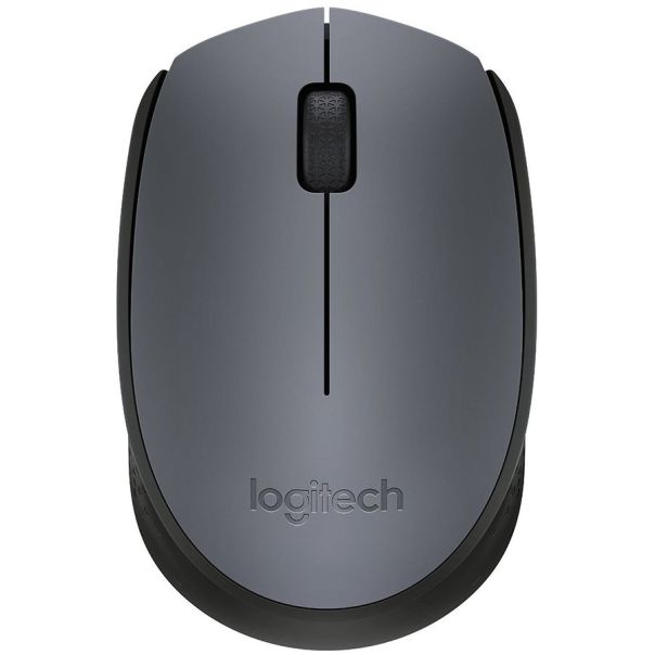 LOGITECH Wireless Mouse M170 - EMEA - GREY