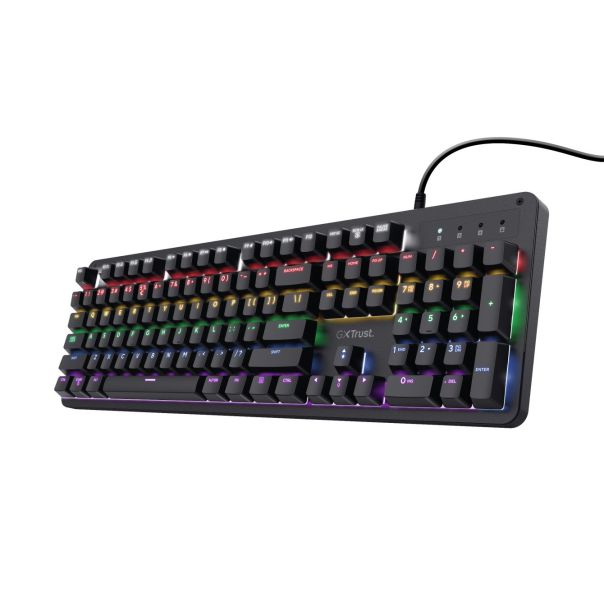 TRUST Tastatura GXT 863 MAZZ mehanička 24200