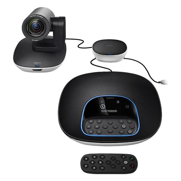 LOGITECH ConferenceCam GROUP - EMEA