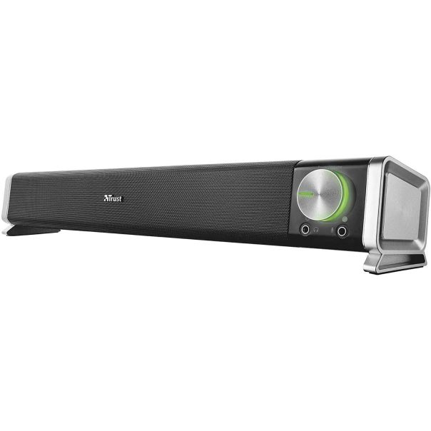 TRUST Zvučnik Soundbar Asto USB 12W