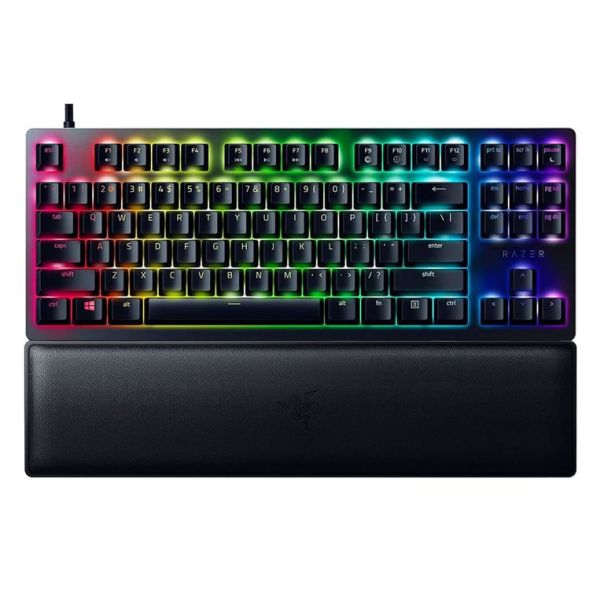 RAZER Gaming tastatura Huntsman V2 Tenkeyless - Linear Red Switch