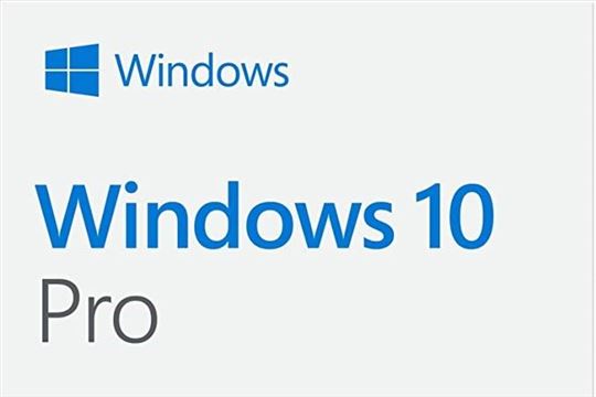 Windows 10 Pro ključ licenca product key legalno