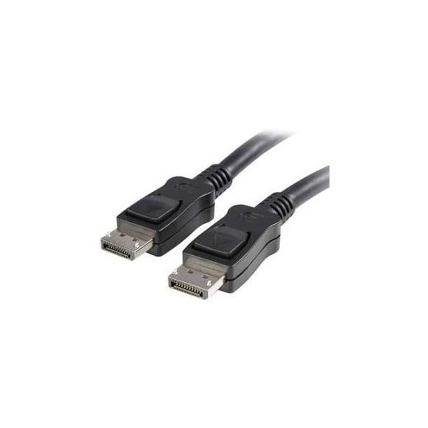 FAST ASIA DisplayPort (M) - DisplayPort (M) 1.8m crni