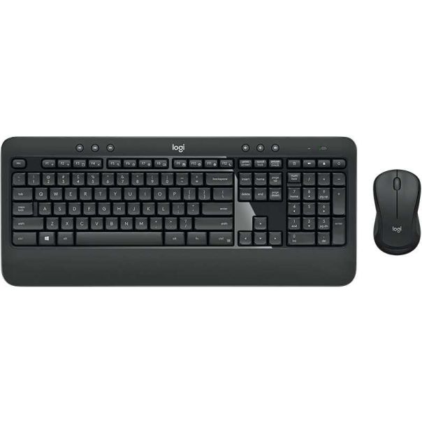 LOGITECH Bežična tastatura i miš MK540 Advanced