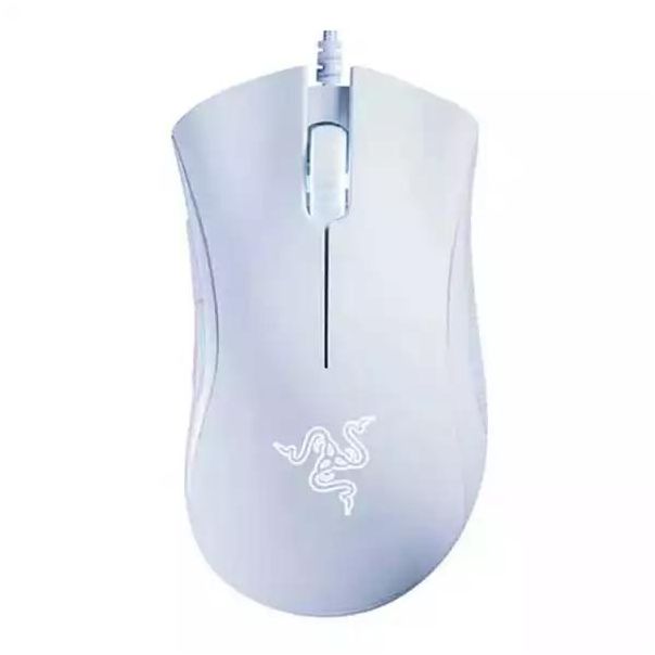 RAZER Gejmerski miš DeathAdder Essential (Bela) RZ01-03850200-R3M1