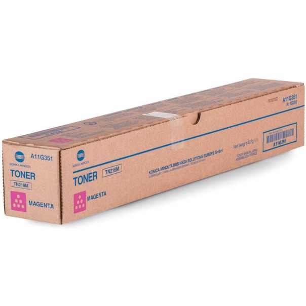 KONICA MINOLTA Toner TN-216 M (A11G351)