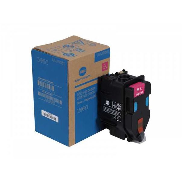 KONICA MINOLTA Toner TNP-81 M (AAJW351)