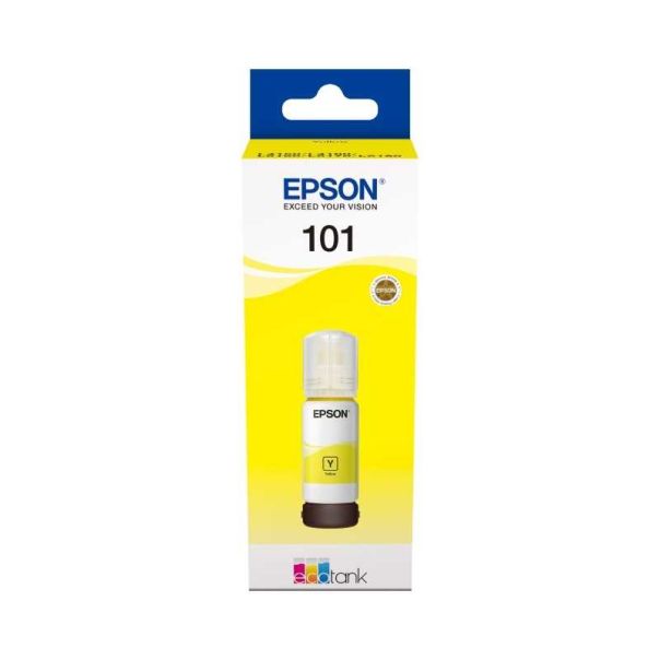 Kertridž Epson T03V44A 101 EcoTank Yellow